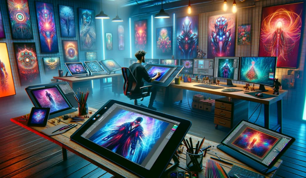 Top Famous Digital Artists 2022: A Showcase