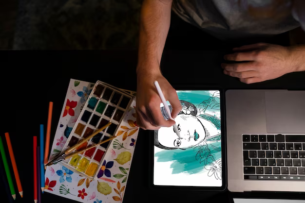 A Journey through Ryan Lang’s Works: Unlock the Magic of Art