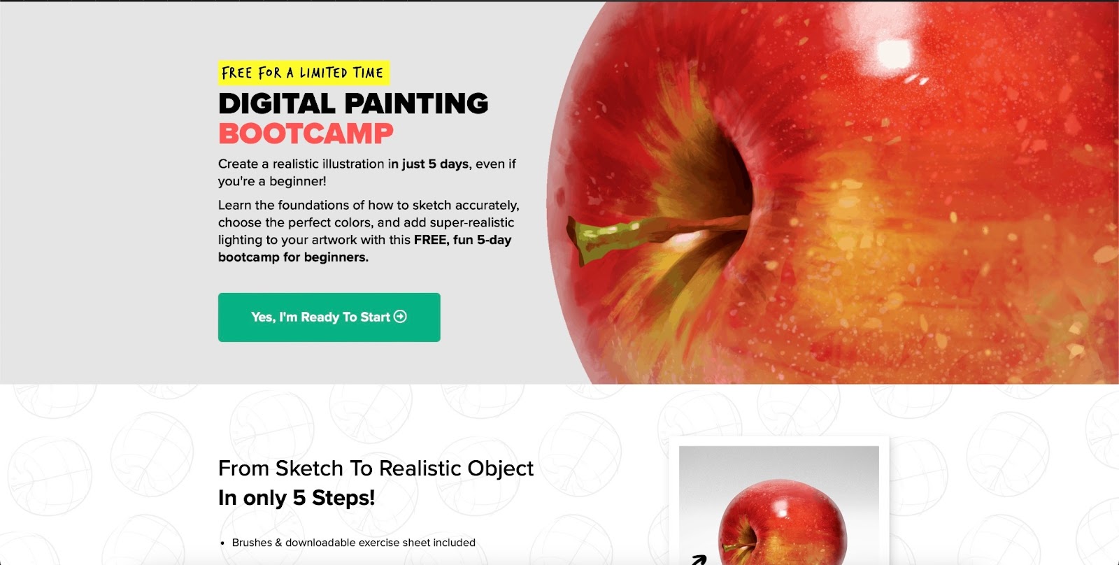 Digital Art Boot Camp: Read More