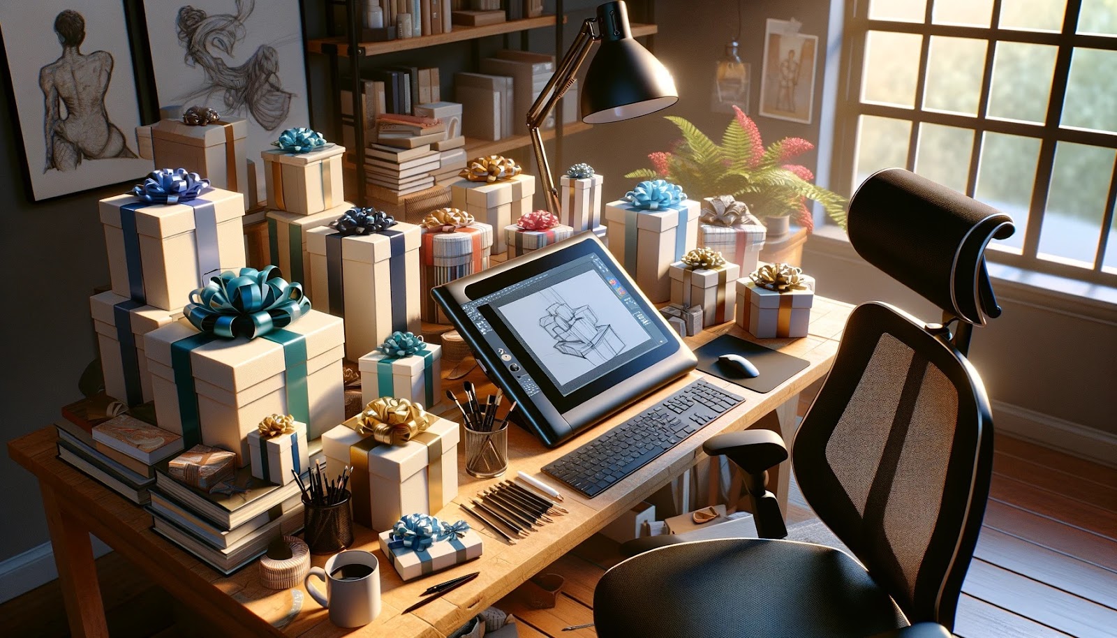Best Gifts for Digital Artists - Unleash Creative Skills